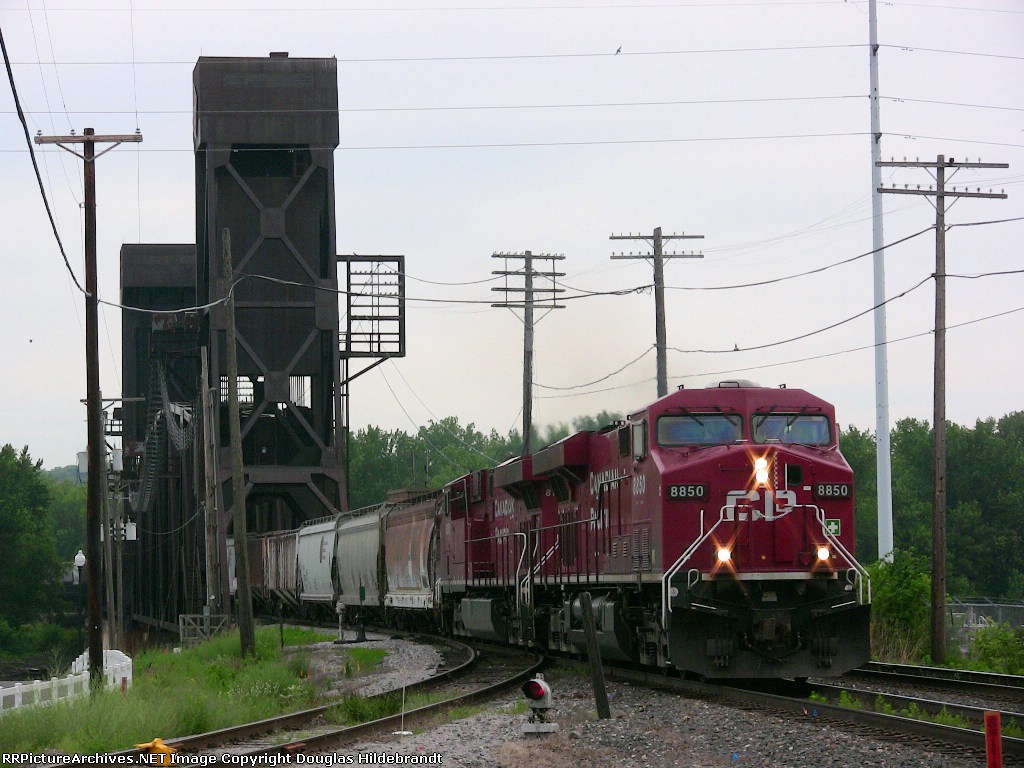 CP 8850
